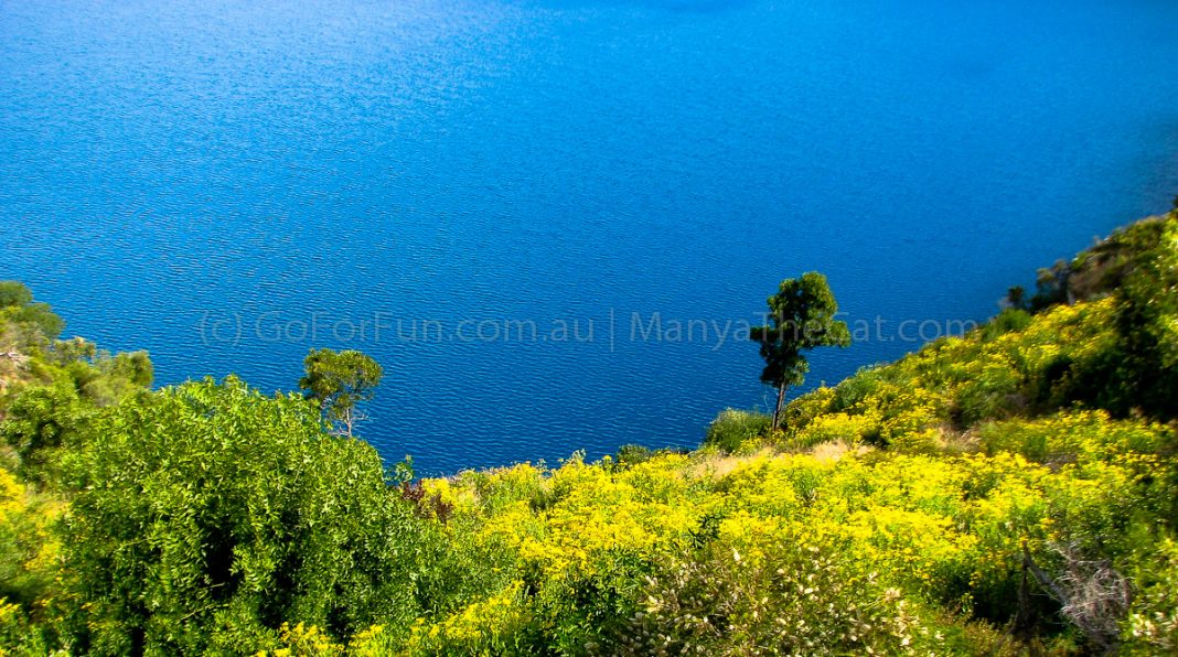[Photo Travel Post] Its Majesty The Blue Lake - Go For Fun: Travel ...